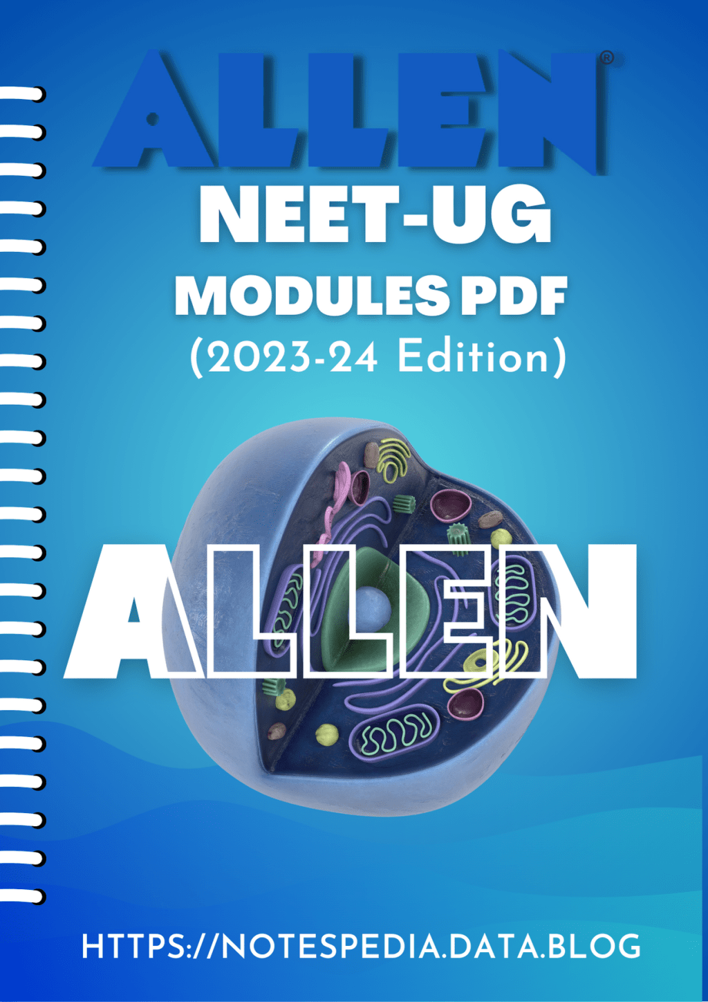 Allen NEET 2023-24 PCB (11+12) Complete SHEET (Modules), Exercises PDF ...