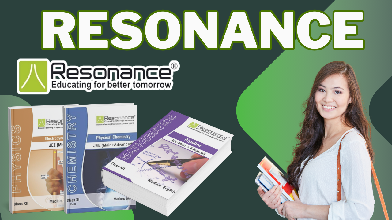 Resonance Institute Class 11th+12th PCM for JEE Main & Advanced PDF ...